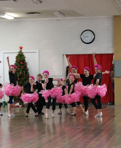 The Dancing Gallery - The Dance Studio Ballarat